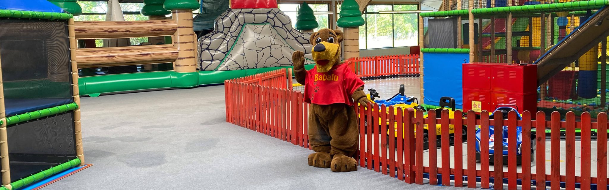 Der Weg zum Ticket | Babalu Funpark Traunstein